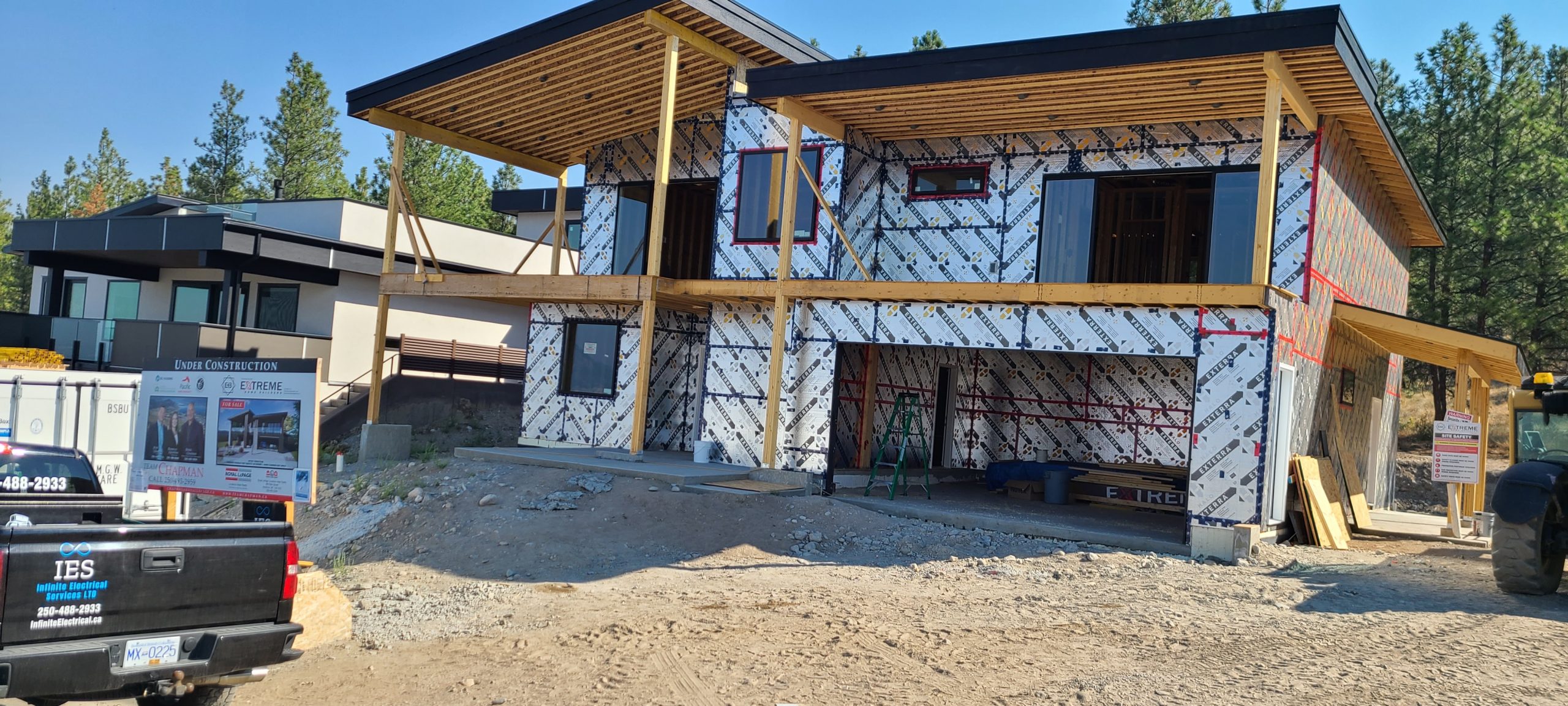 About - Infinite Electrical Services